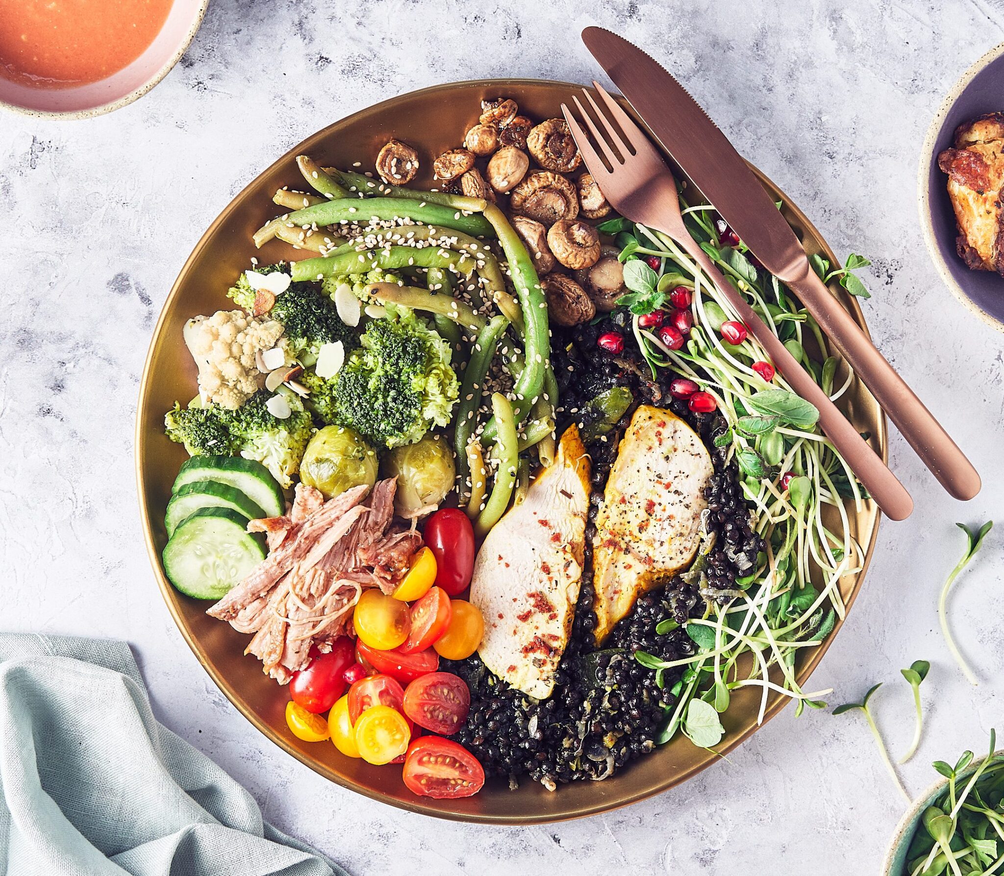 Dieta Low IG – zasady, efekty, przykładowy jadłospis. 🥗 Blog MójCatering